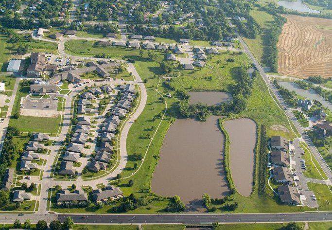 Your Trusted Retirement Community in McPherson - The Cedars